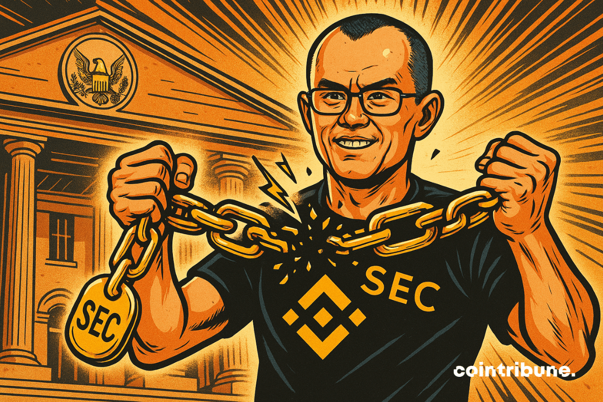 La SEC Retira Acusación Contra Binance: ¿Qué Significa para el Futuro Cripto? - Factor Fintec