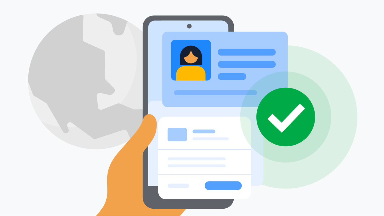 Credenciales digitales: Google Wallet transforma la verificación de ...