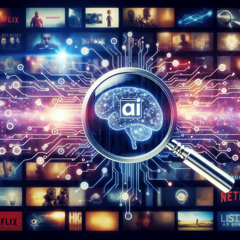 Netflix Revoluciona el Entretenimiento con AI en su Producción - Factor ...