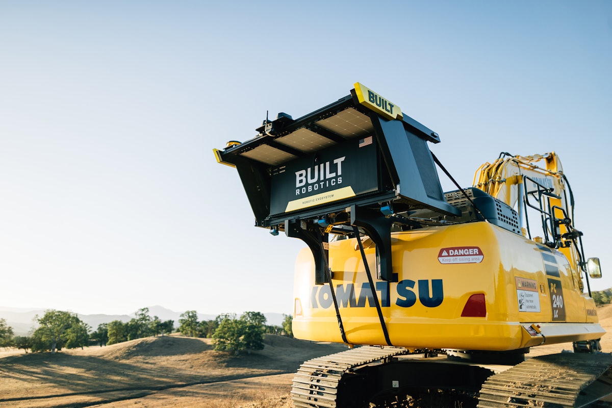 Bedrock Robotics: Transformando la Construcción con Autos Autónomos ...