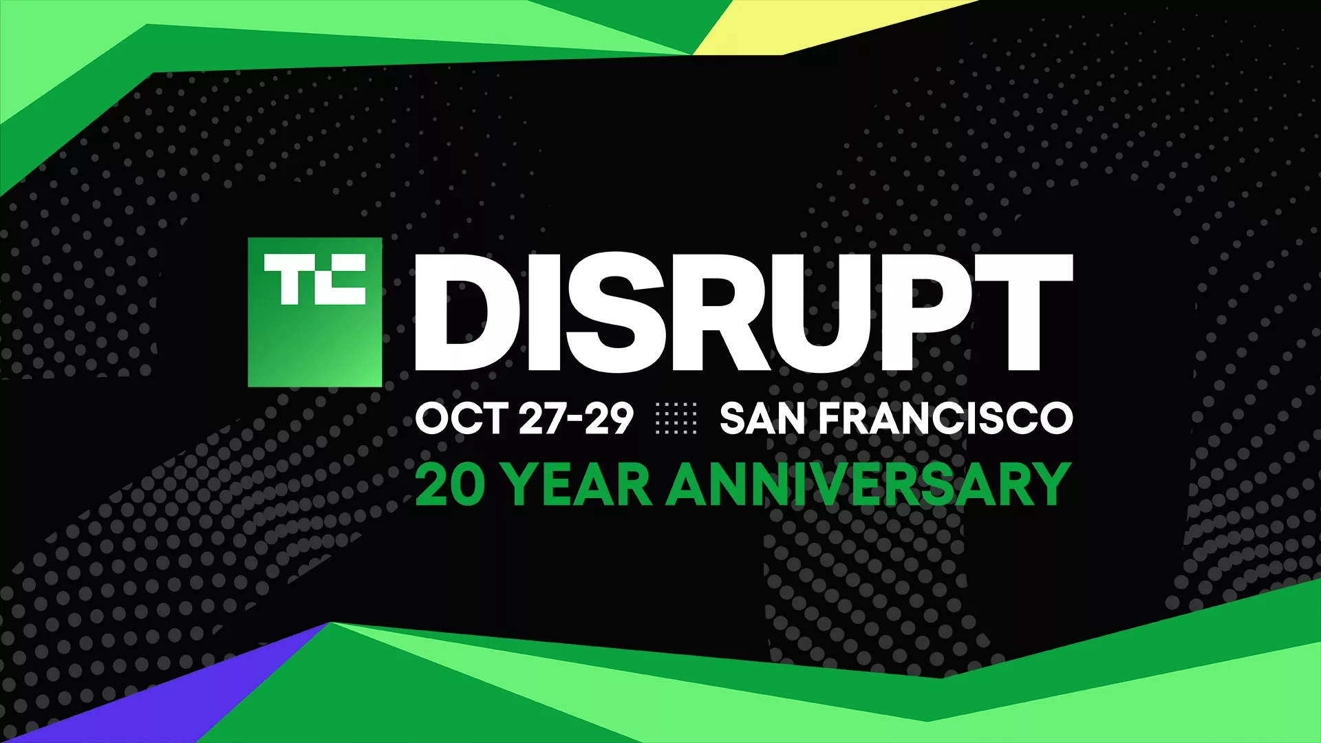 Últimas Oportunidades para Exhibir en Disrupt 2025, el Evento Clave de Tecnología - Factor Fintec