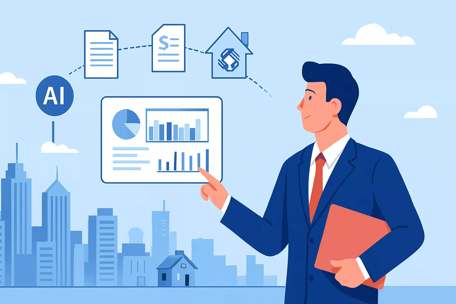 MaxHome.AI revoluciona la automatización inmobiliaria con nueva ...