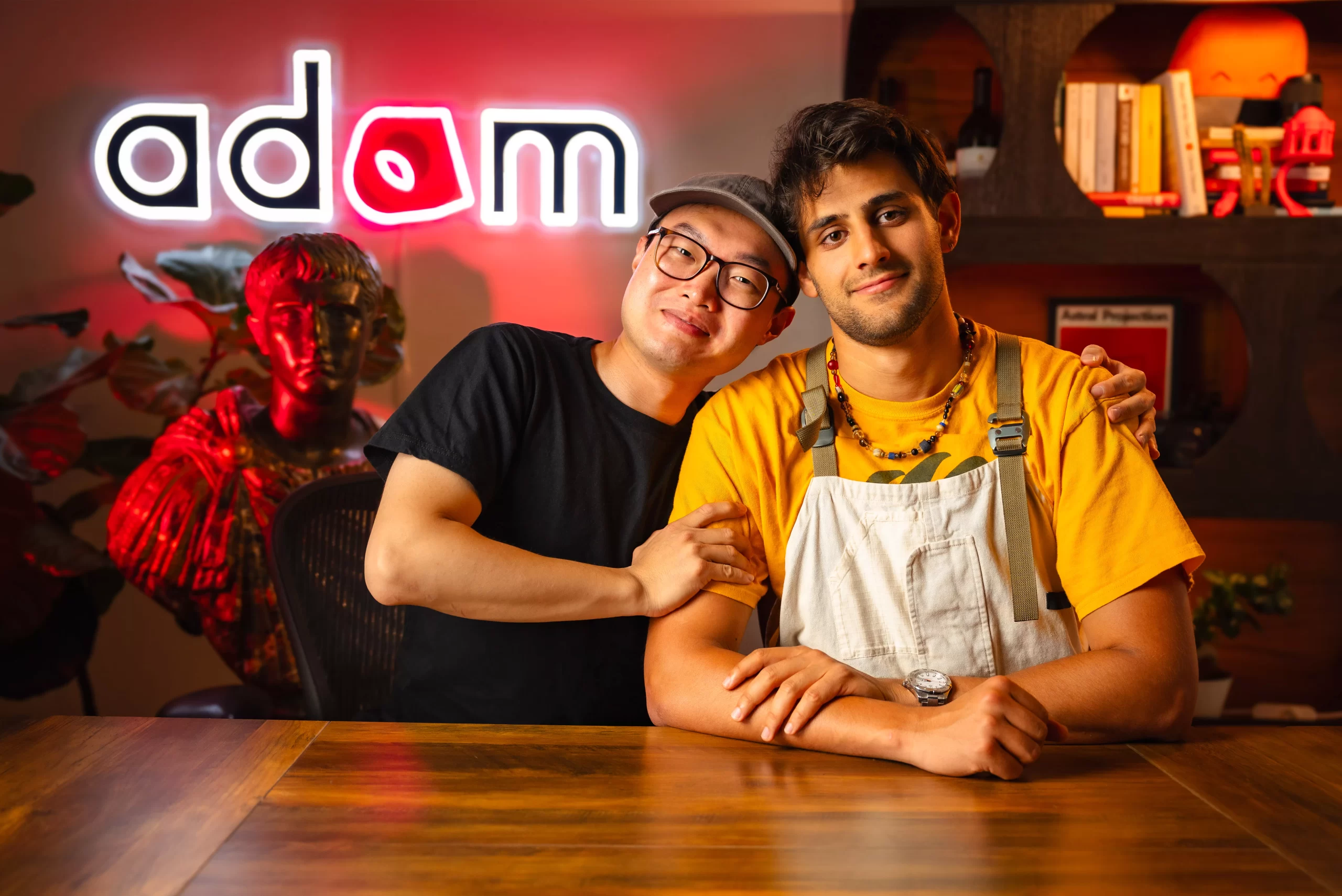 AI Copilot de Adam atrae $4.1M para revolucionar el diseño CAD - Factor ...
