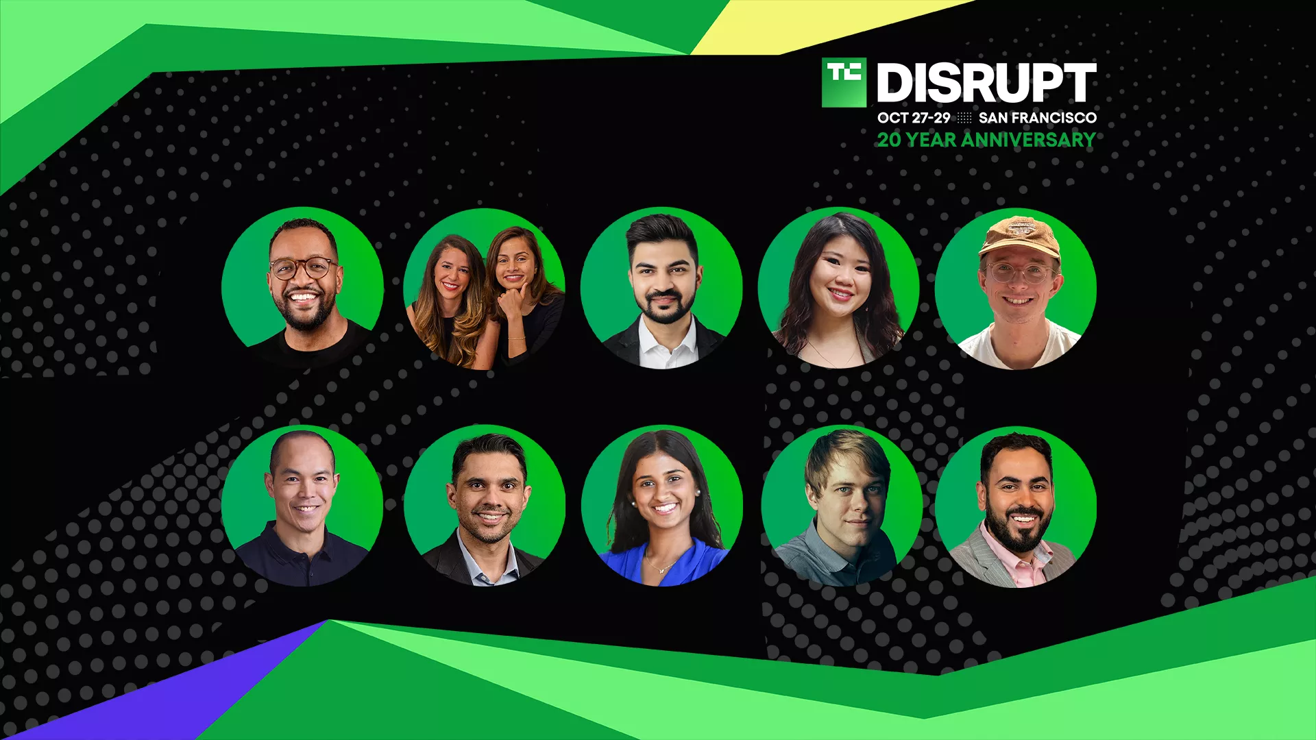 TechCrunch Disrupt 2025 Impulsa el Futuro de la Innovación - Factor Fintec